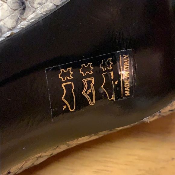 versace 1969 | Shoes | Versace 969 Snake Stilettos | Poshmark